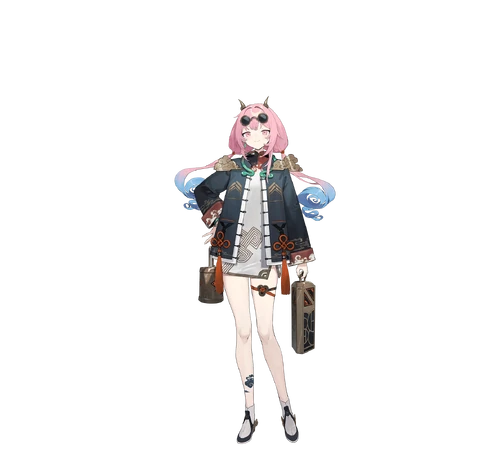 Mingyi | Snowbreak Wiki | Fandom