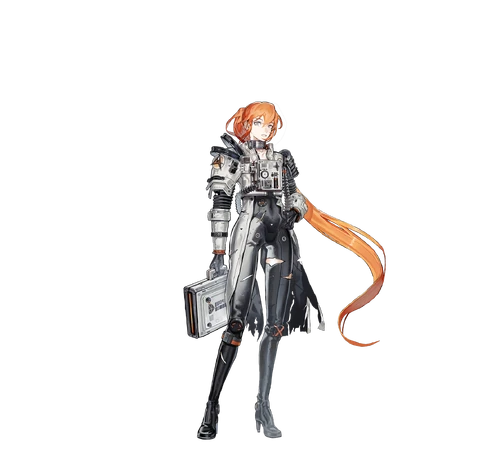 Navigator | Snowbreak Wiki | Fandom