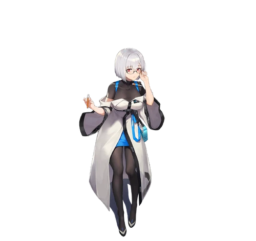 Blacksmith | Snowbreak Wiki | Fandom