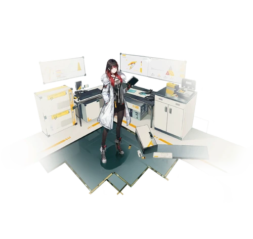 Xinye | Snowbreak Wiki | Fandom