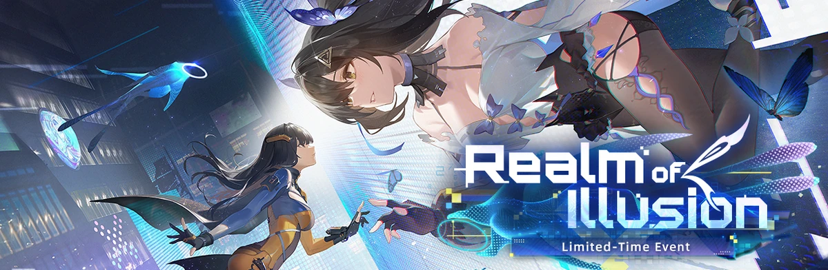 Realm of Illusion | Snowbreak Wiki | Fandom