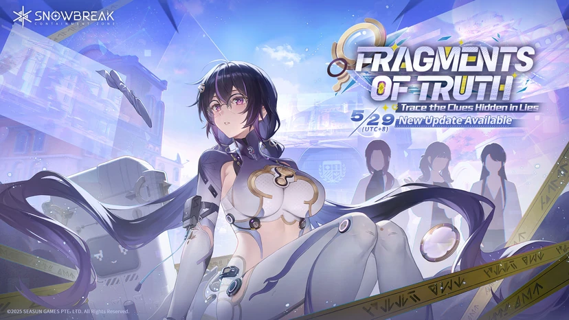 Fragments of Truth | Snowbreak Wiki | Fandom