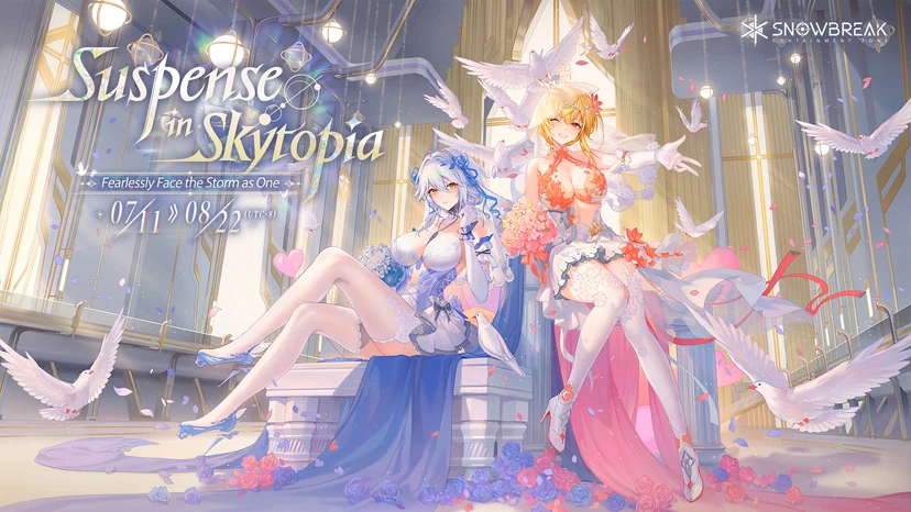 Suspense in Skytopia | Snowbreak Wiki | Fandom