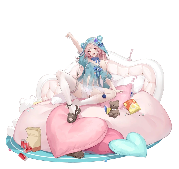 Turbo | Snowbreak Wiki | Fandom