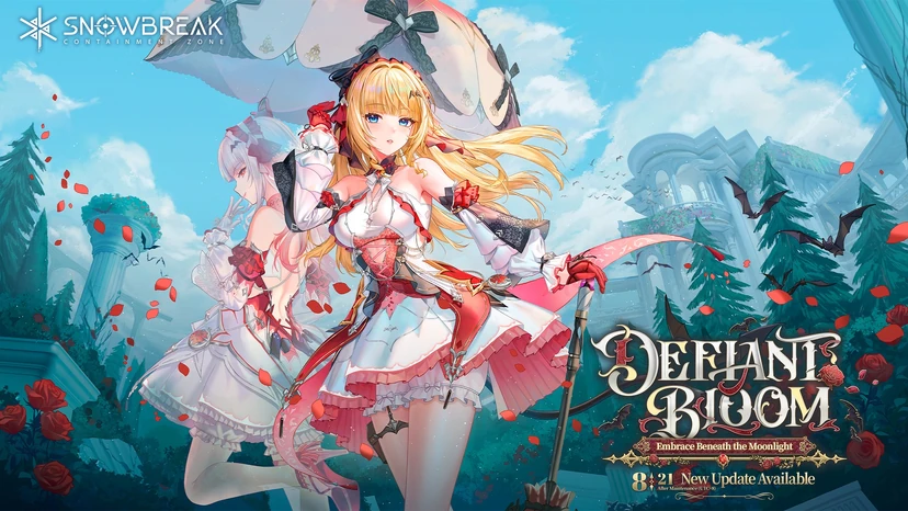 Defiant Bloom | Snowbreak Wiki | Fandom