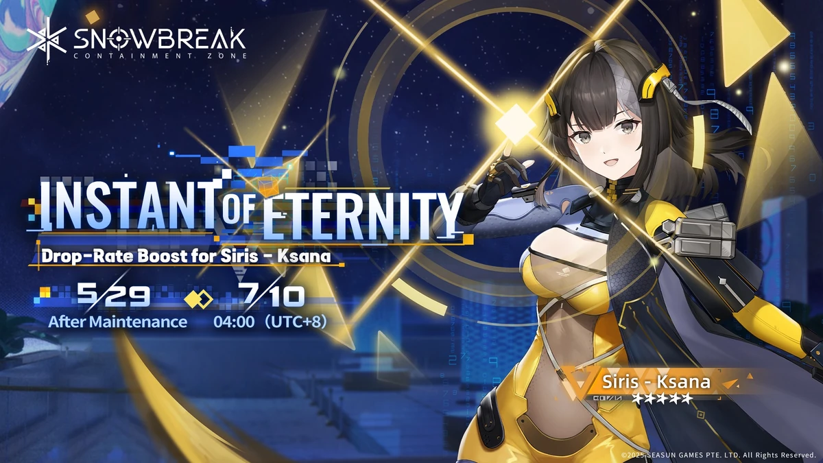 Speed of Desire/2025-05-29 | Snowbreak Wiki | Fandom