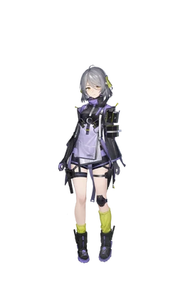 Acacia | Snowbreak Wiki | Fandom
