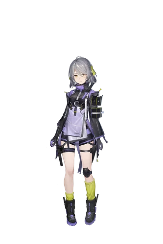 Acacia | Snowbreak Wiki | Fandom