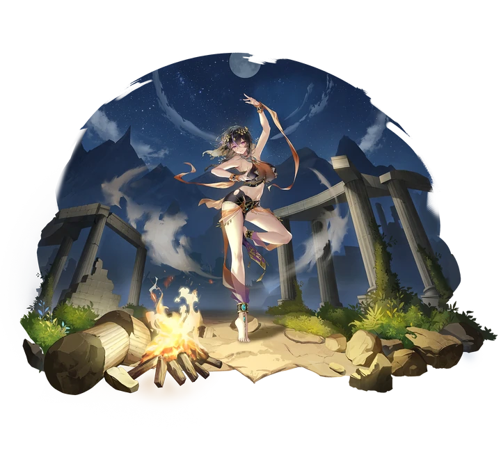 Agave | Snowbreak Wiki | Fandom