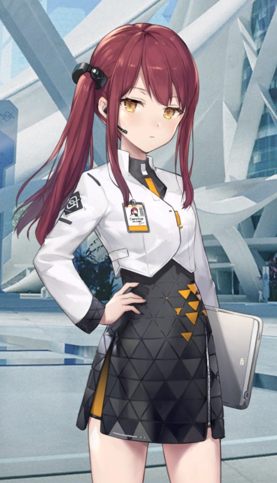 Caroline | Snowbreak Wiki | Fandom