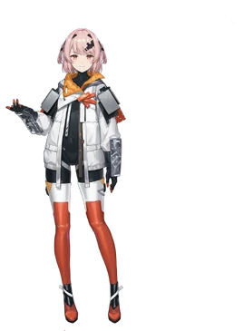 Fritia | Snowbreak Wiki | Fandom