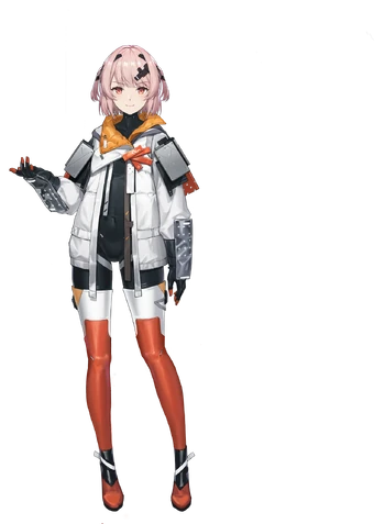 Fritia | Snowbreak Wiki | Fandom