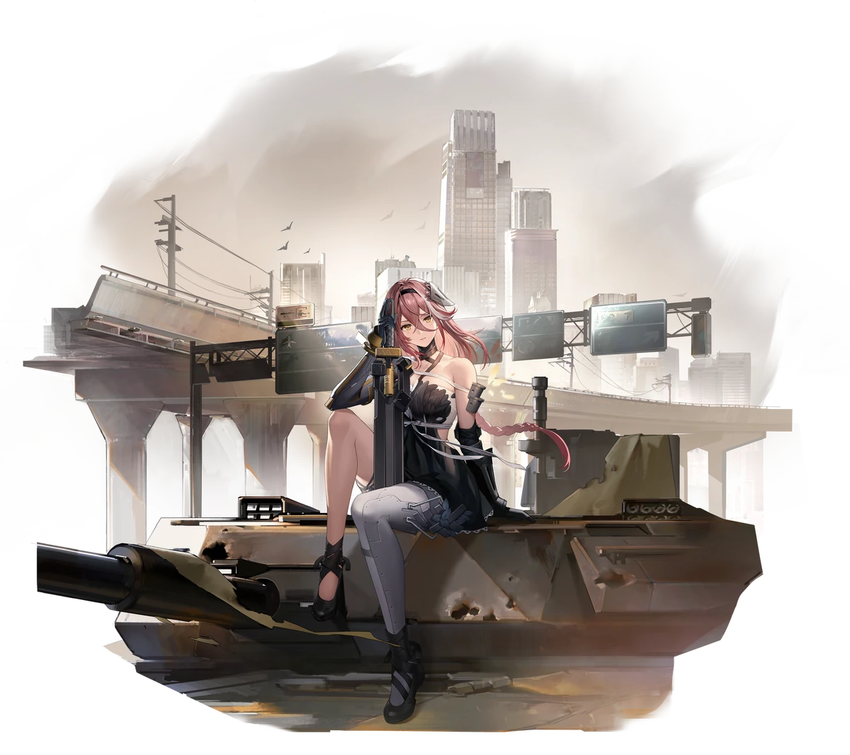 Outfit Collection | Snowbreak Wiki | Fandom
