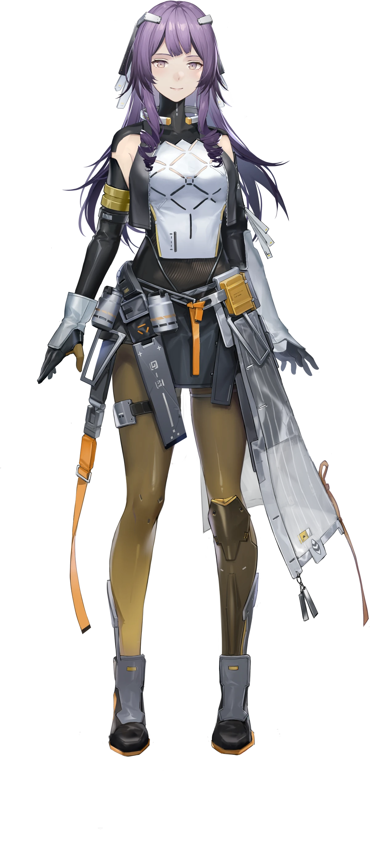 Enya | Snowbreak Wiki | Fandom