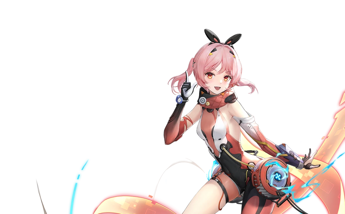 Turbo | Snowbreak Wiki | Fandom