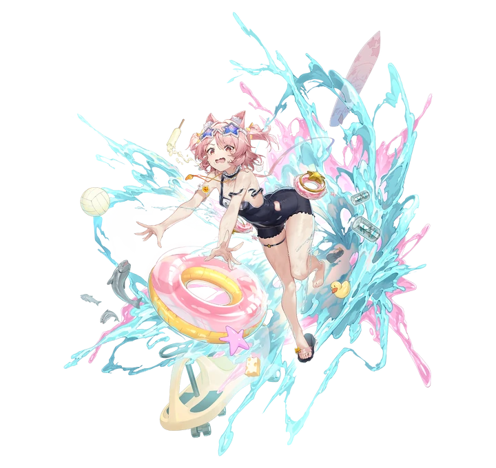 Turbo | Snowbreak Wiki | Fandom