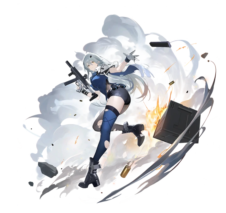 Wednesday | Snowbreak Wiki | Fandom