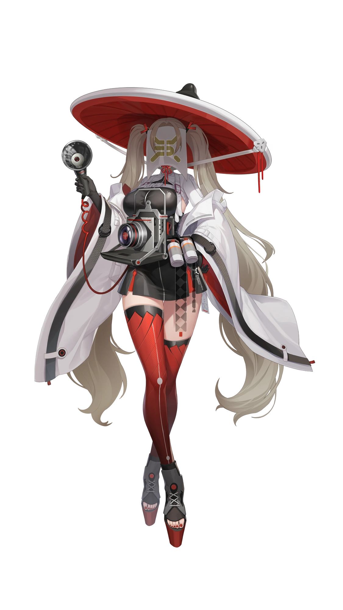 Akitsu | Snowbreak Wiki | Fandom