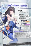 Nightglow | Snowbreak Wiki | Fandom