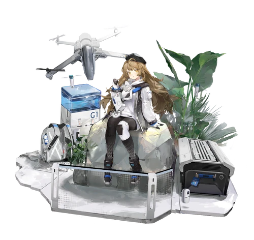 Xinye | Snowbreak Wiki | Fandom