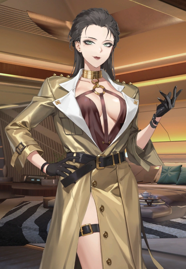 Rozan | Snowbreak Wiki | Fandom