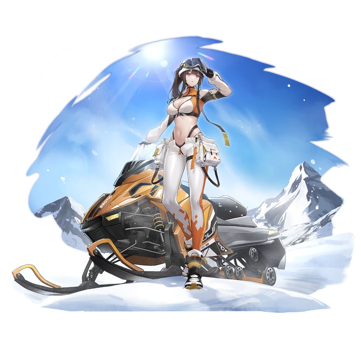 Winter Solstice | Snowbreak Wiki | Fandom