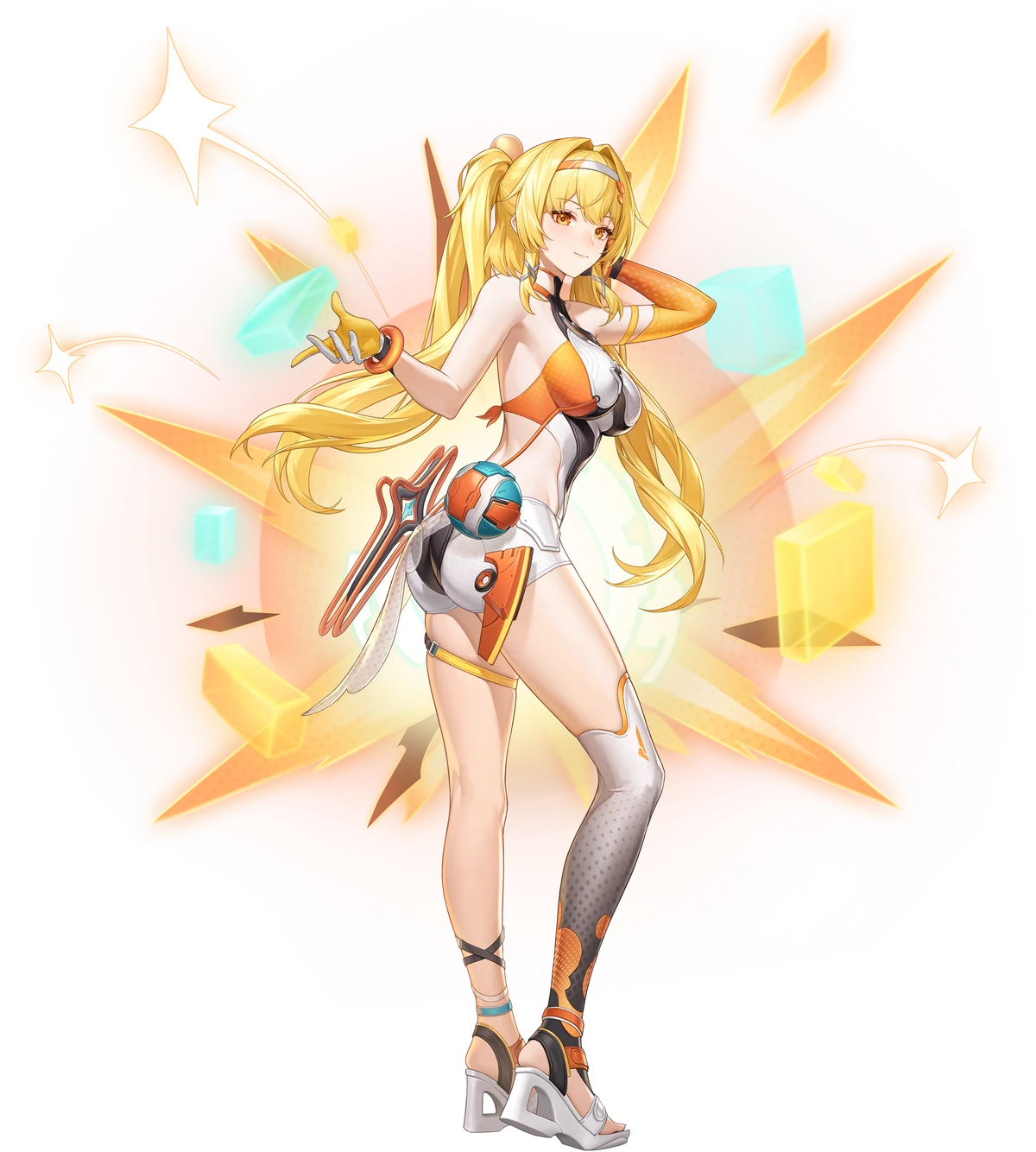 Pureheart | Snowbreak Wiki | Fandom