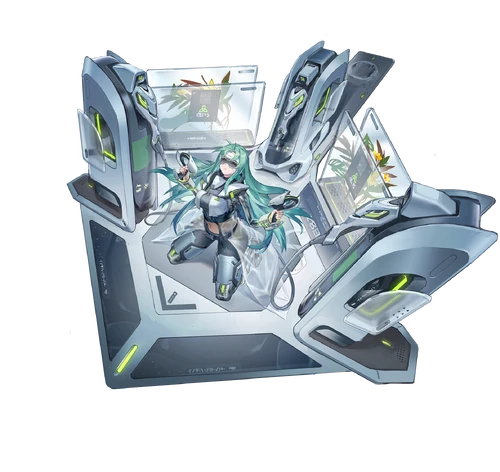 Old Fenya | Snowbreak Wiki | Fandom