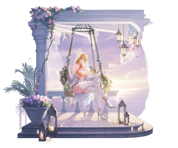 Starshine | Snowbreak Wiki | Fandom