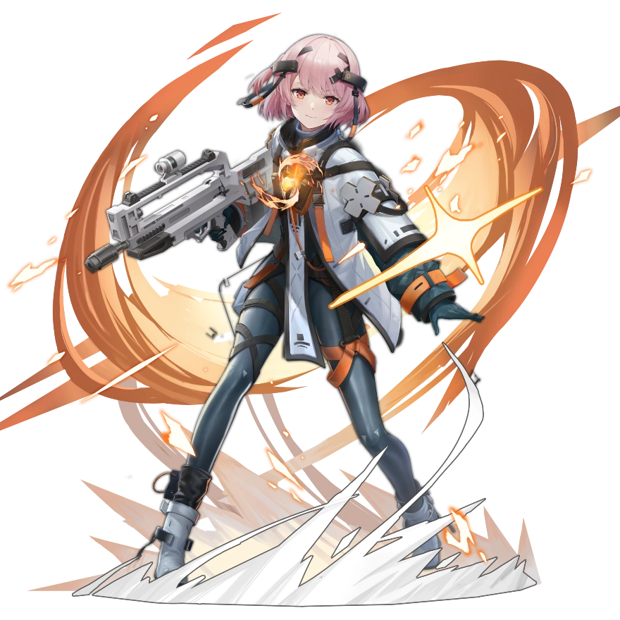 Hush | Snowbreak Wiki | Fandom