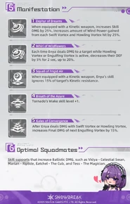 Tempest | Snowbreak Wiki | Fandom