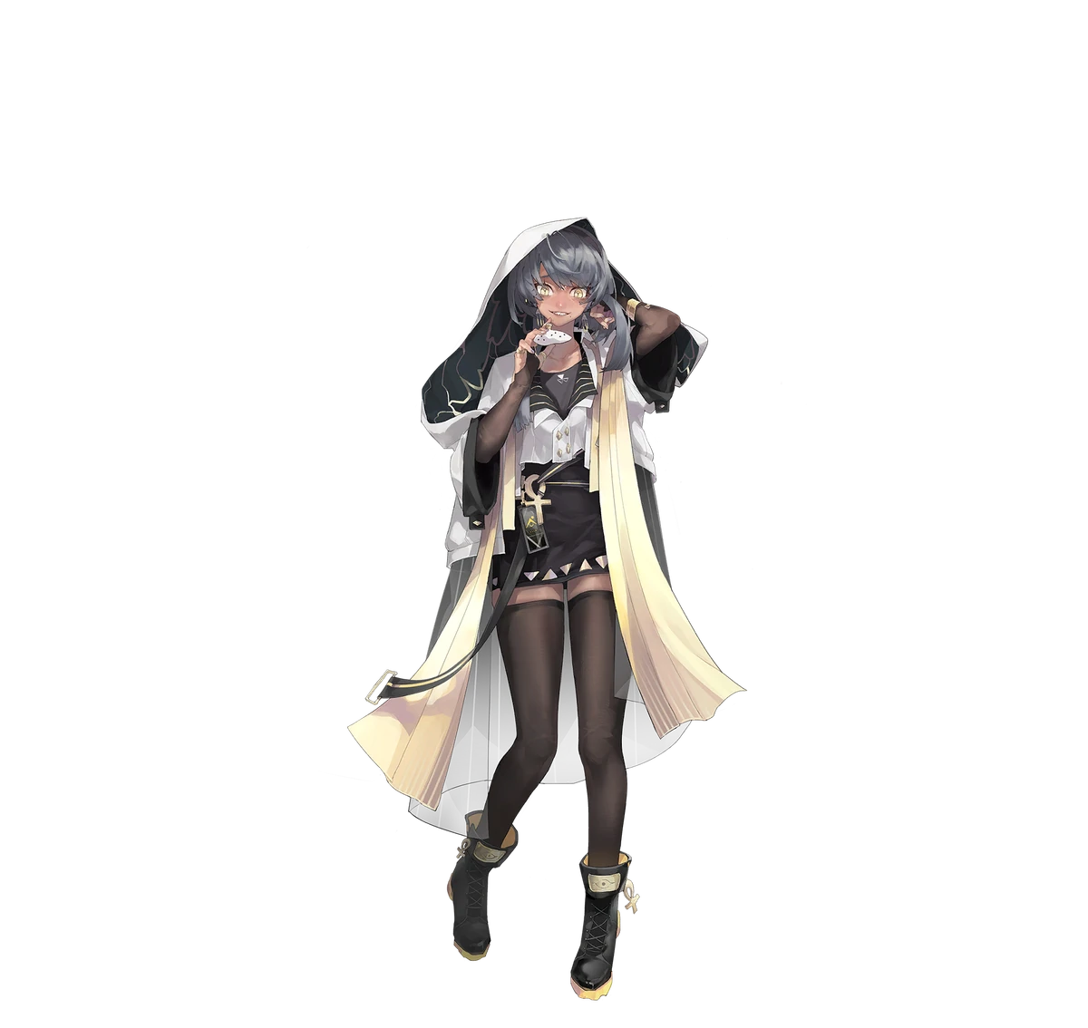 Dream Watcher | Snowbreak Wiki | Fandom