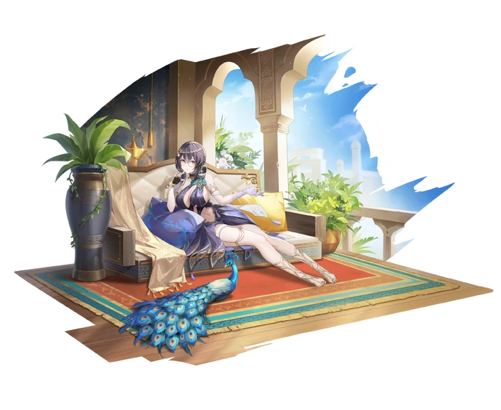 Agave | Snowbreak Wiki | Fandom