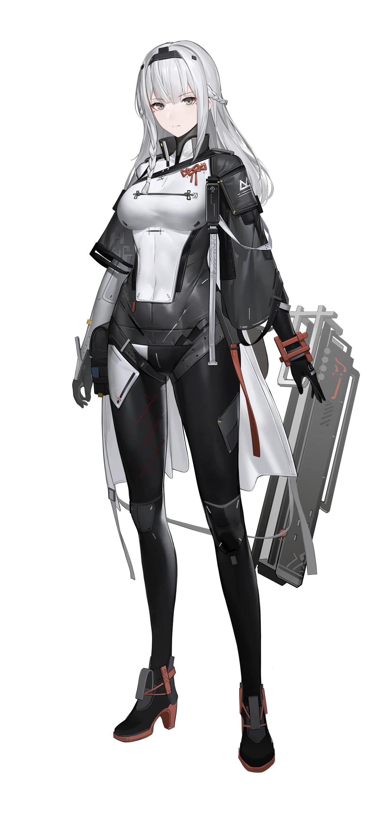 Chenxing | Snowbreak Wiki | Fandom