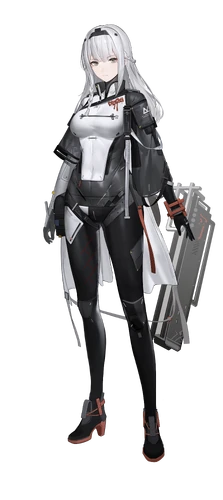 Chenxing | Snowbreak Wiki | Fandom