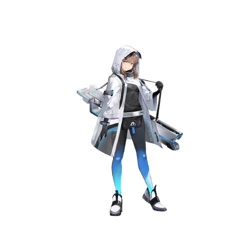 Blacksmith | Snowbreak Wiki | Fandom