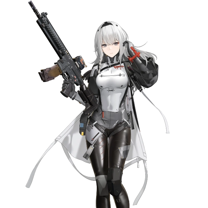 The Observer | Snowbreak Wiki | Fandom