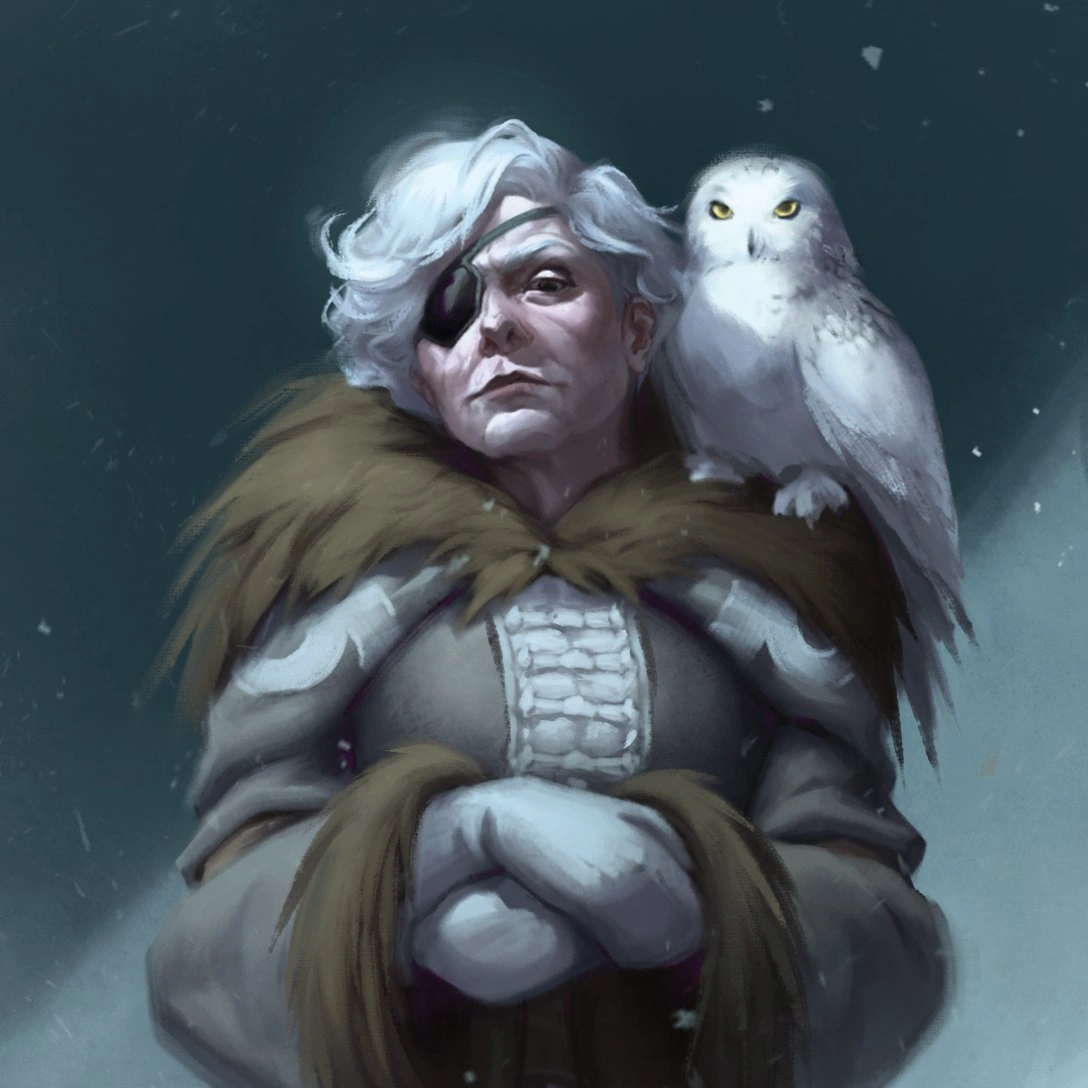 Vellynne Harpell | Snow Drifters Wiki | Fandom