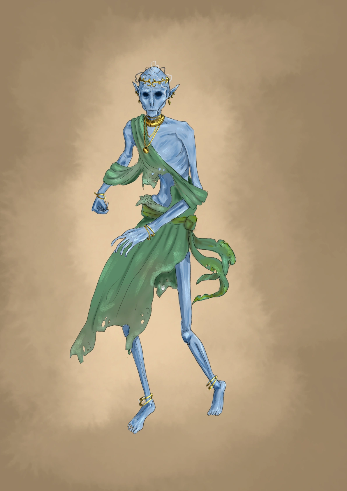 Sahnar | Snow Drifters Wiki | Fandom