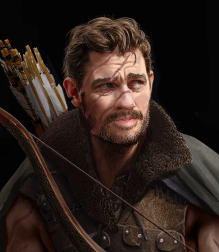 Garret Velryn | Snow Drifters Wiki | Fandom