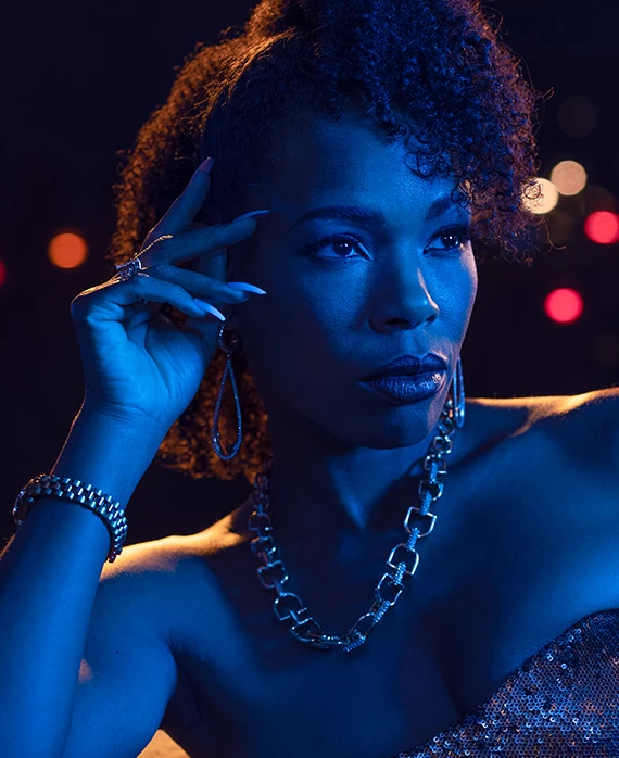 Louanne Saint | Snowfall Wiki | Fandom