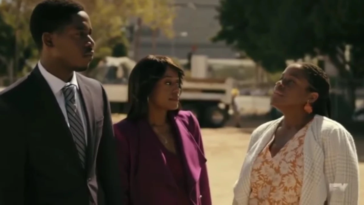 Door of No Return | Snowfall Wiki | Fandom