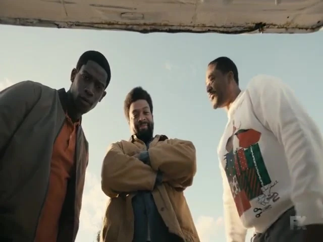 Jingle Bell Rock | Snowfall Wiki | Fandom