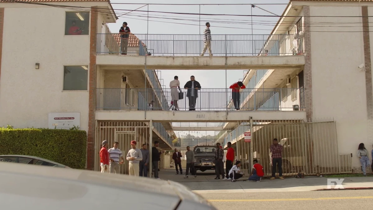 The Bottom (Location) | Snowfall Wiki | Fandom