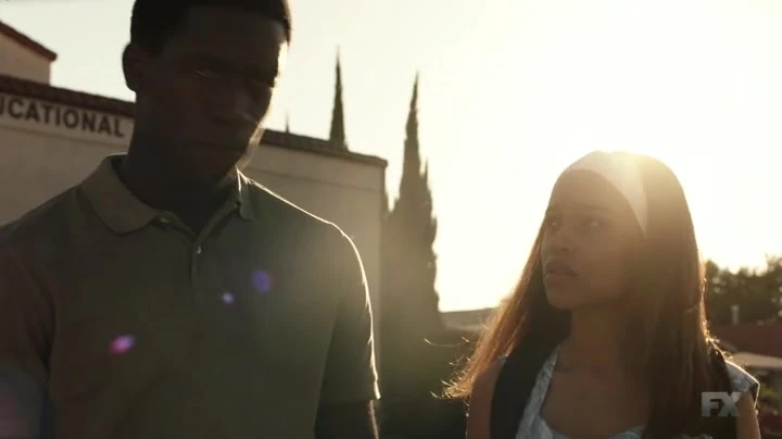 Story of a Scar | Snowfall Wiki | Fandom