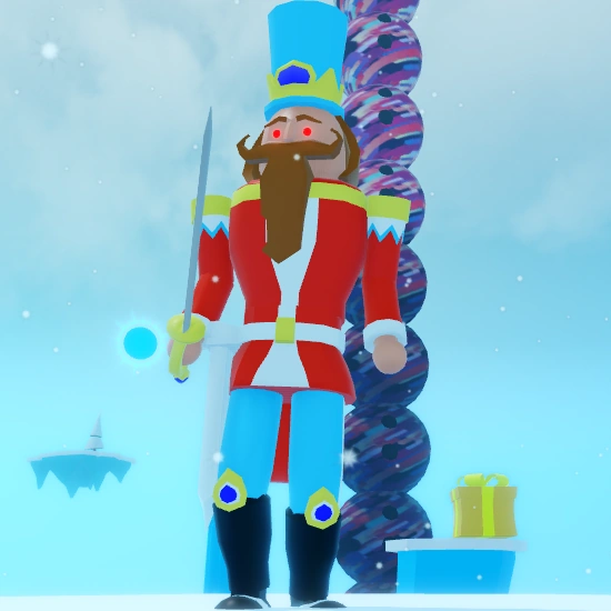 Nutcracker Prince | Snowman Simulator Wiki | Fandom