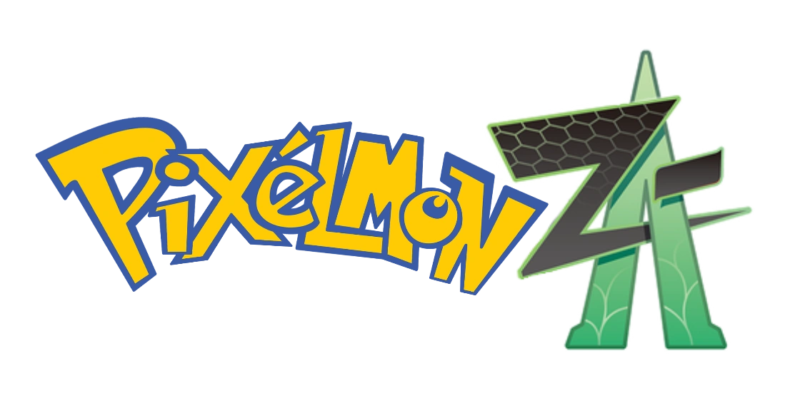 Pixelmon Z-A | Snowman64 Wiki | Fandom