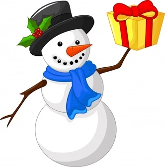 Present Snowman | Snowmen Wiki | Fandom