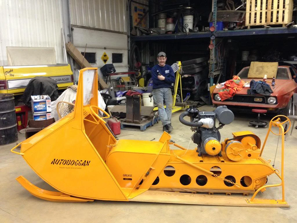 Autoboggan | Snowmobile Wiki | Fandom