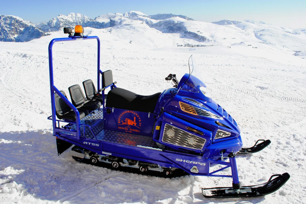 Alpina | Snowmobile Wiki | Fandom